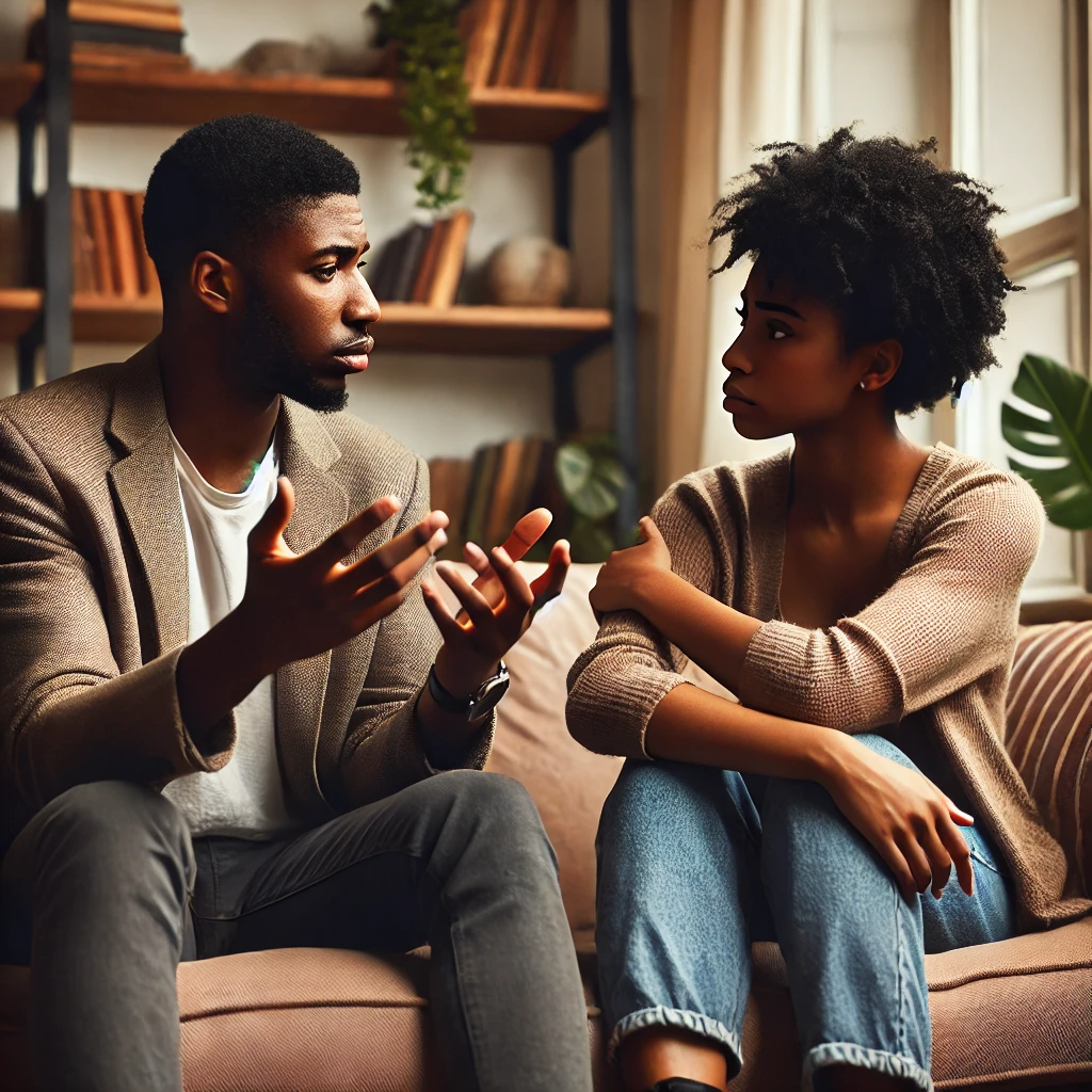 Mastering difficult conversations : Pia C. Johnson